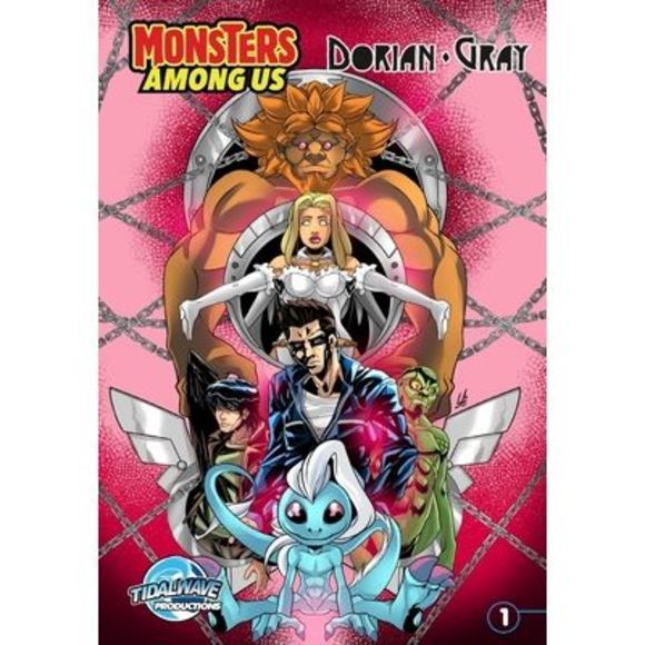 Andrew Shayde | Other | Monsters Among Us Vs Dorian Gray A Dance With ...